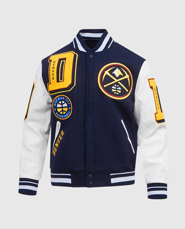 Men's Varsity Jackets | Letterman Jackets | NBA, NFL, MLB